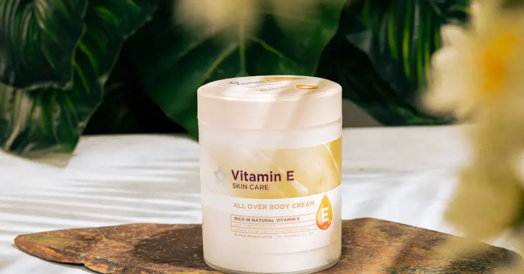 ¿Para qué sirve la vitamina E? Beneficios y usos esenciales.