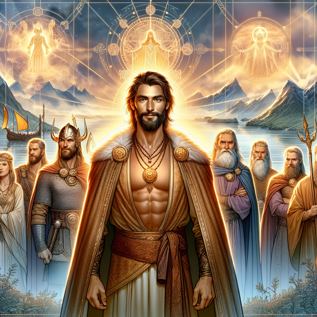 ¿Qué es Balder y cuál es su importancia en la mitología?